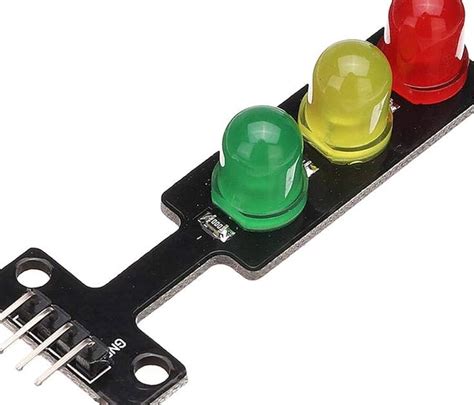 aprende a crear un semáforo con leds en arduino guía paso a paso】】