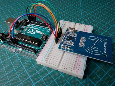 RFID Sensor Tutorial For Arduino ESP8266 And ESP32 2022