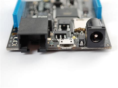 netduino plus programmable microcontroller with ethernet id 351 adafruit industries