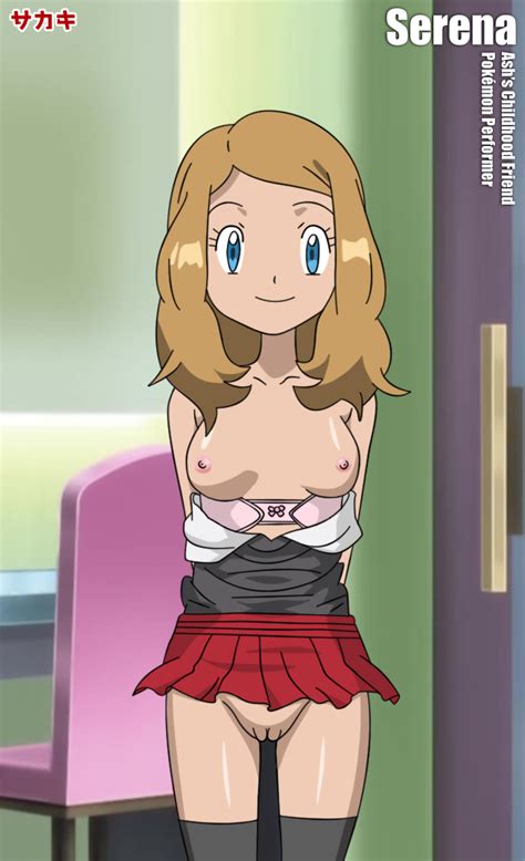 Rule 34 Breasts Happy Human Human Only Nintendo Pokemon Pokemon Anime Pokemon Xy Pussy
