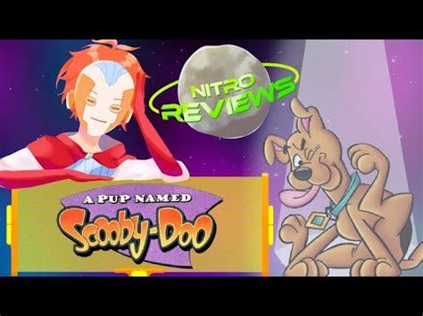 Nitro Reviews A Pup Named Scooby Doo A Bicycle Built For Boo YouTube
