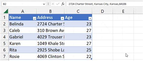 how to create multiple lines in excel cell