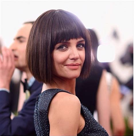 21 Totally Chic Short Bob Haircuts And Hairstyles With Bangs Styles Weekly