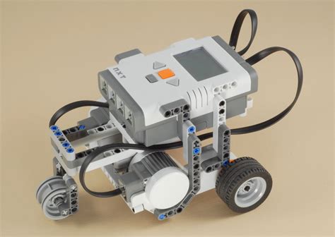 Инструкция По Сборке Робота lego mindstorms nxt programmyclassic