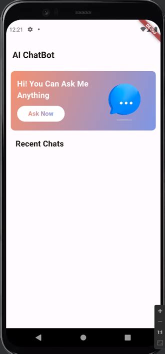 building an ai chatbot using flutter with makersuite and palm api a step by step guide by