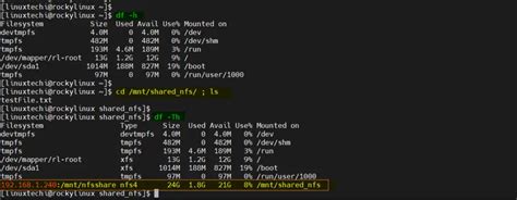 How To Install NFS Server On Debian 12 Step By Step