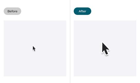 How To Make The Mouse Pointer Larger In MacOS 12 Monterey My Computer