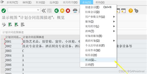 matinal：sap abap sm30添加自定义按钮功能 abap sm30 自定义搜索帮助 csdn博客