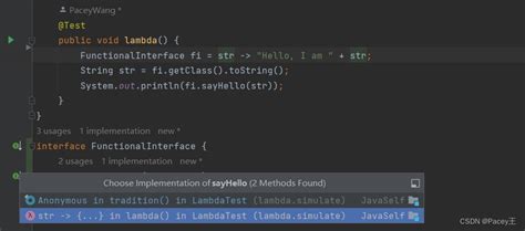 java8函数式接口及lambda表达式 闭包 java 闭包 csdn博客