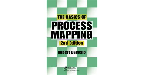 The Basics Of Process Mapping 2nd Edition Book
