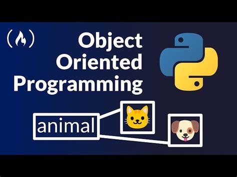 free course object oriented programming with python full course for beginners from