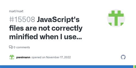 JavaScript S Files Are Not Correctly Minified When I Use Explicit