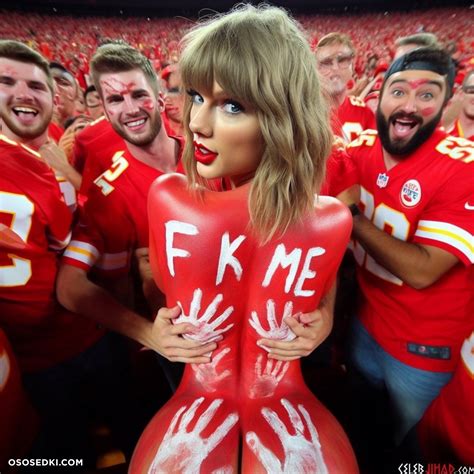 Taylor Swift Ai Generated Kansas City Chiefs Full Pack Naked Cosplay Asian 86 Photos Onlyfans