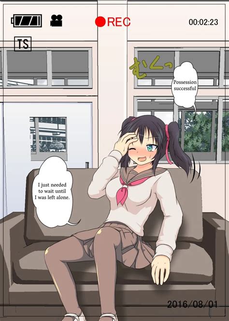 Onnanoko Ni Hyoui Suru CG Englisch Hentai Manga Seite 11