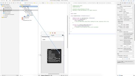 TableView Using Custom Cell YouTube