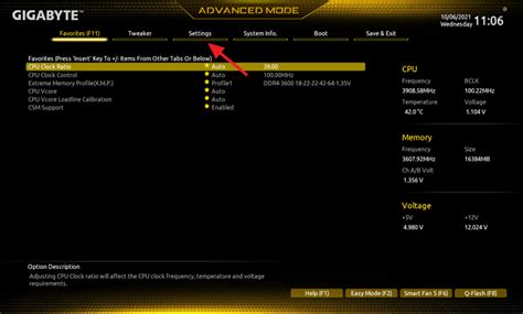 How To Enable TPM 2 0 In Gigabyte BIOS Settings All Things How