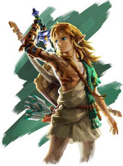 The Legend Of Zelda™ Tears Of The Kingdom Para La Consola Nintendo Switch™ Comprar Ya
