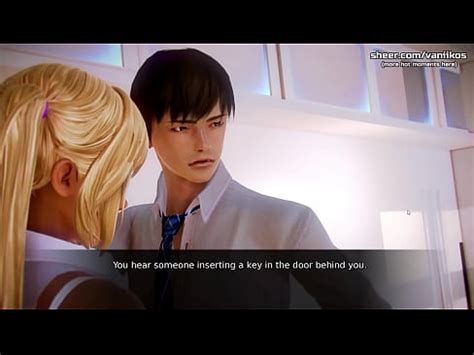 Waifu Academy Horny Yo Teen Stepdaughter Sucks A Big Cock In The