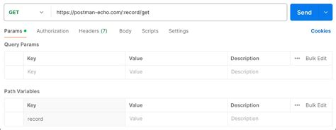 Send Parameters And Body Data With API Requests In Postman Postman