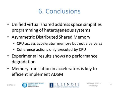 an asymmetric distributed shared memory model for heterogeneous parallel systems isaac gelado