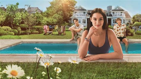 Belly And Conrads Story The Summer I Turned Pretty Prime Video Video Van The Summer I