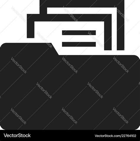 File Folder Icon Png Professionalnaxre