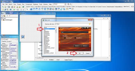 membuat program dengan delphi 7 instalio