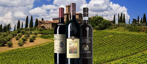10 Most Popular Tuscan Red Wines Tuscan Wine Wines Red Wine
