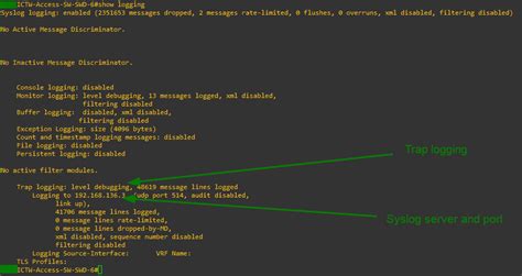 How To Configure Syslog On A Cisco IOS Switch Or Router NetworkProGuide