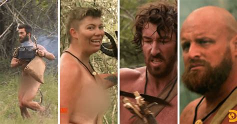 Who Will Star In Naked And Afraid Last One Standing 12 Legends