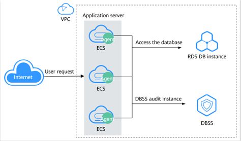 auditing an rds db instance with agents database security service best practices huawei cloud