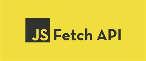 Understanding Fetch APIs A Beginner S Guide DEV Community