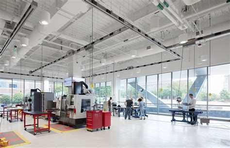 Designing A Successful Engineering Building A Case Study Of Fitts