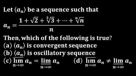 cauchy first theorem on limit of sequence superior and inferior iit jam mathematics csir net