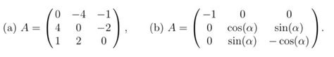 solved eigenvalues and eigenvectors calculate the