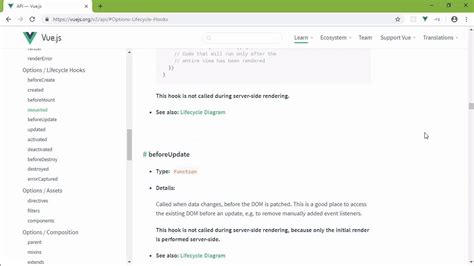 Three Practical Examples To Learn Vue Js Conclusion