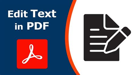 how to edit text in pdf using adobe acrobat pro dc 2022 youtube