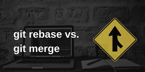 Git Rebase Vs Git Merge DEV Community
