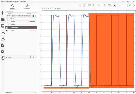 add and configure faults programmatically matlab and simulink mathworks españa