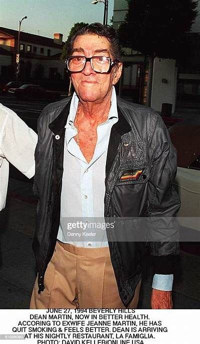 Dean Martin Rare And Classic Photos Of A Laid Back Legend Artofit