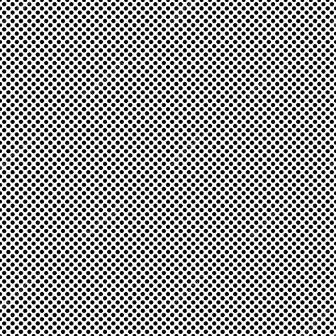 Halftone Dots Pattern Halftone Background In Vector Stock Vector By