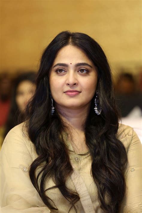 Anushka Shetty Latest Photos At Nishabdham Pre Release March