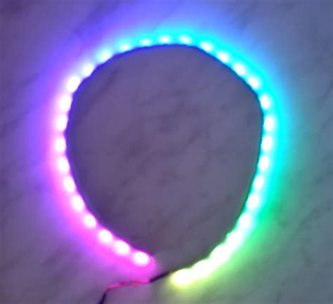Addressable Rgb Led Strip Controller The Lantern Project 38 Steps With Pictures