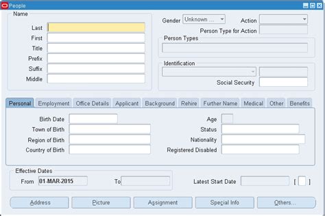 oracle e business suite r12 x hrms a functionality guide