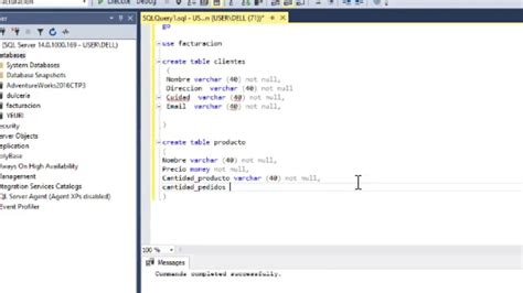 crear base de datos e insertar datos en sql server youtube hot sex picture