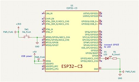 Hutscape Tutorials External Wakeup With Arduino On ESP32 C3