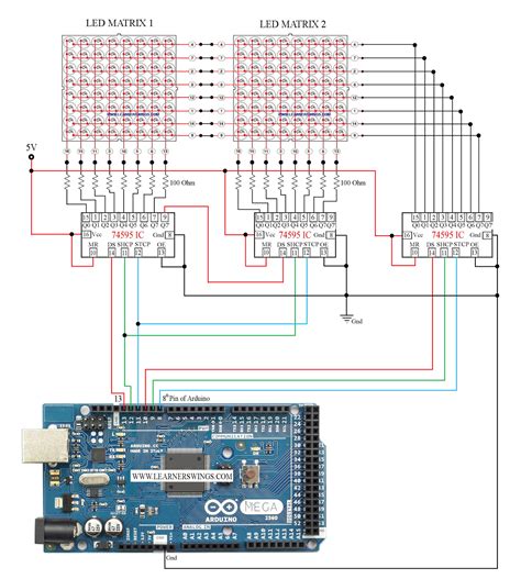 16×2 Lcd Interfacing With Arduino Explained With Example Codes Artofit