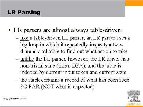 chapter 2 programming language syntax programming language pragmatics