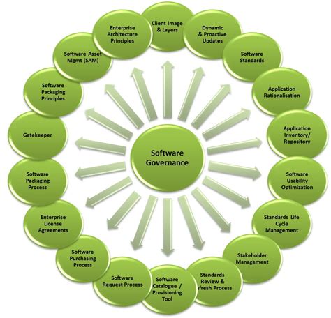software governance in the enterprise