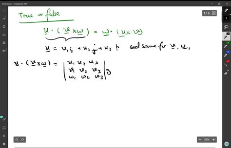 solved possible identities determine whether the following statements are true using a proof or